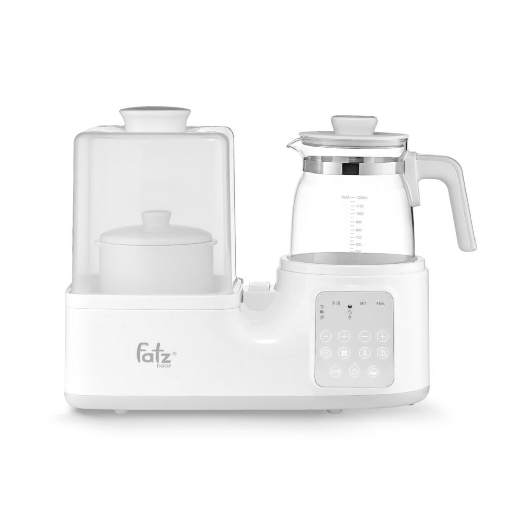 Máy đa năng điện tử (All-in-one) - Fatzbaby Multimax 3