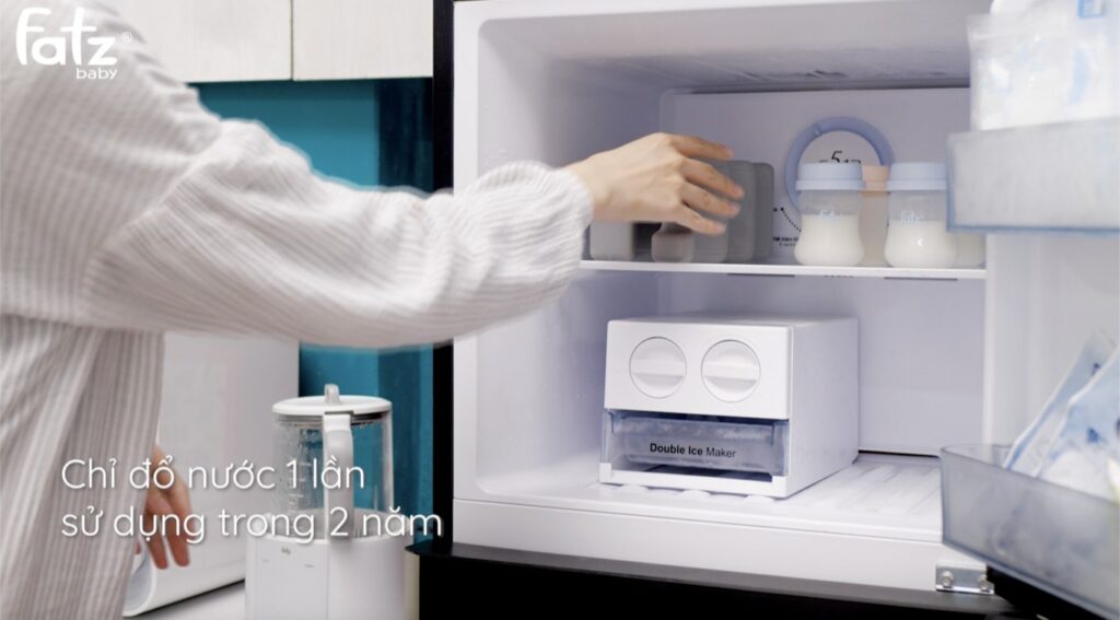 Đá khô (2 miếng) - Frozen 1 - Fatzbaby FB0020VN